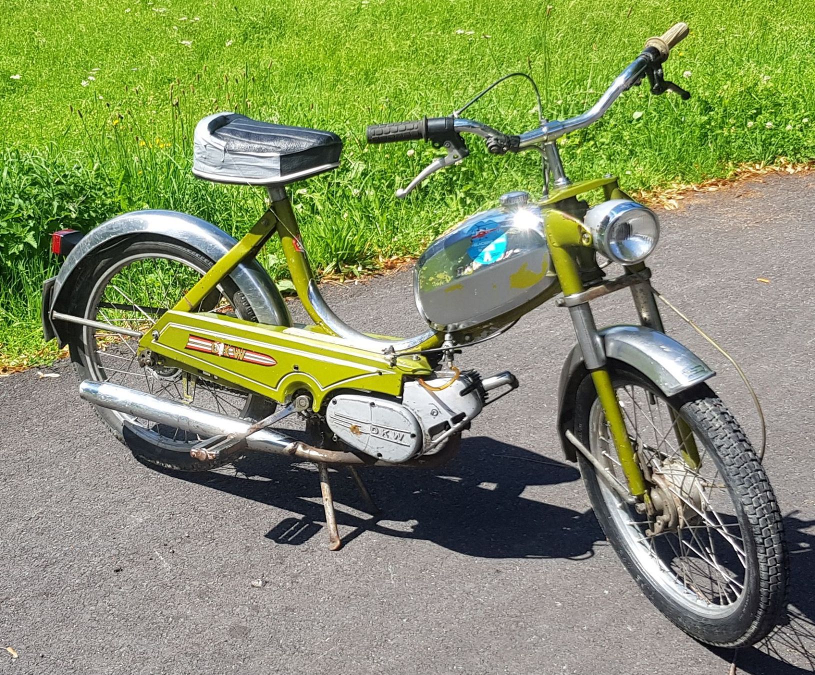 DKW 621 Mofa 2 Gang Motor | Kaufen auf Ricardo