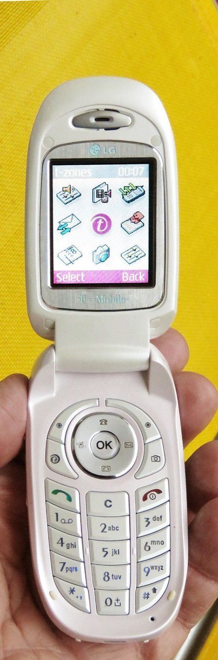 LG C3300: schönes Klapphandy | Kaufen auf Ricardo