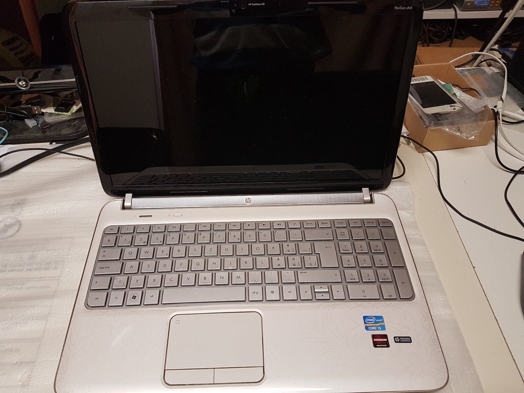 HP Pavilion dv6 kaufen auf Ricardo