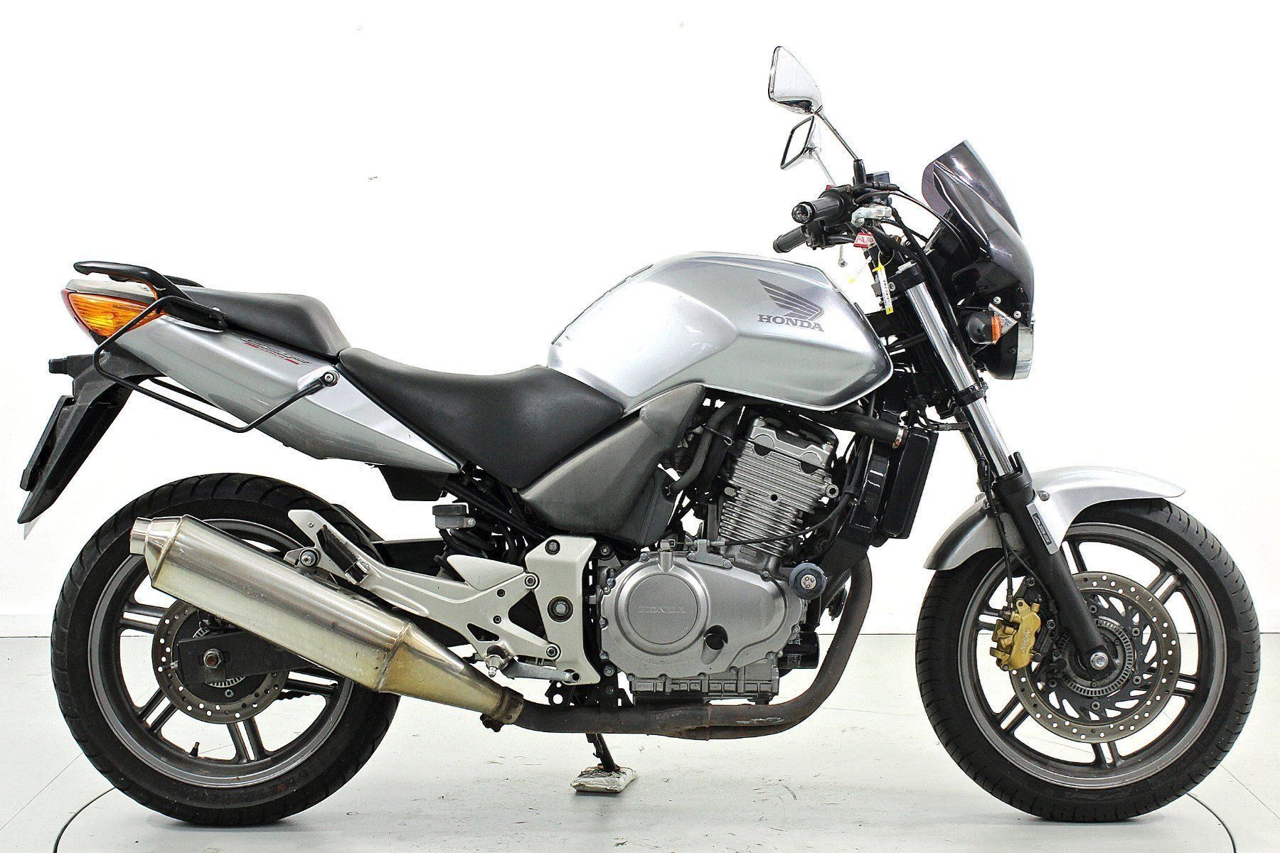 Honda CBF 500 acheter sur Ricardo