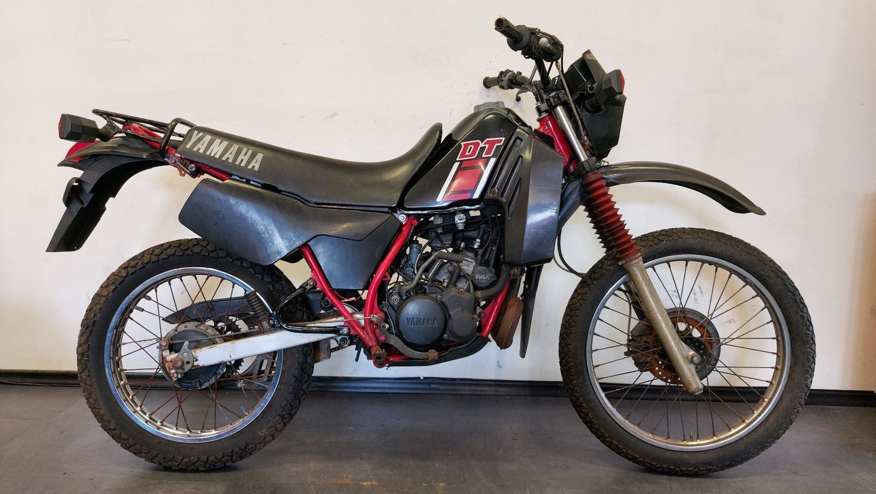 Yamaha DT125 LC | Kaufen auf Ricardo