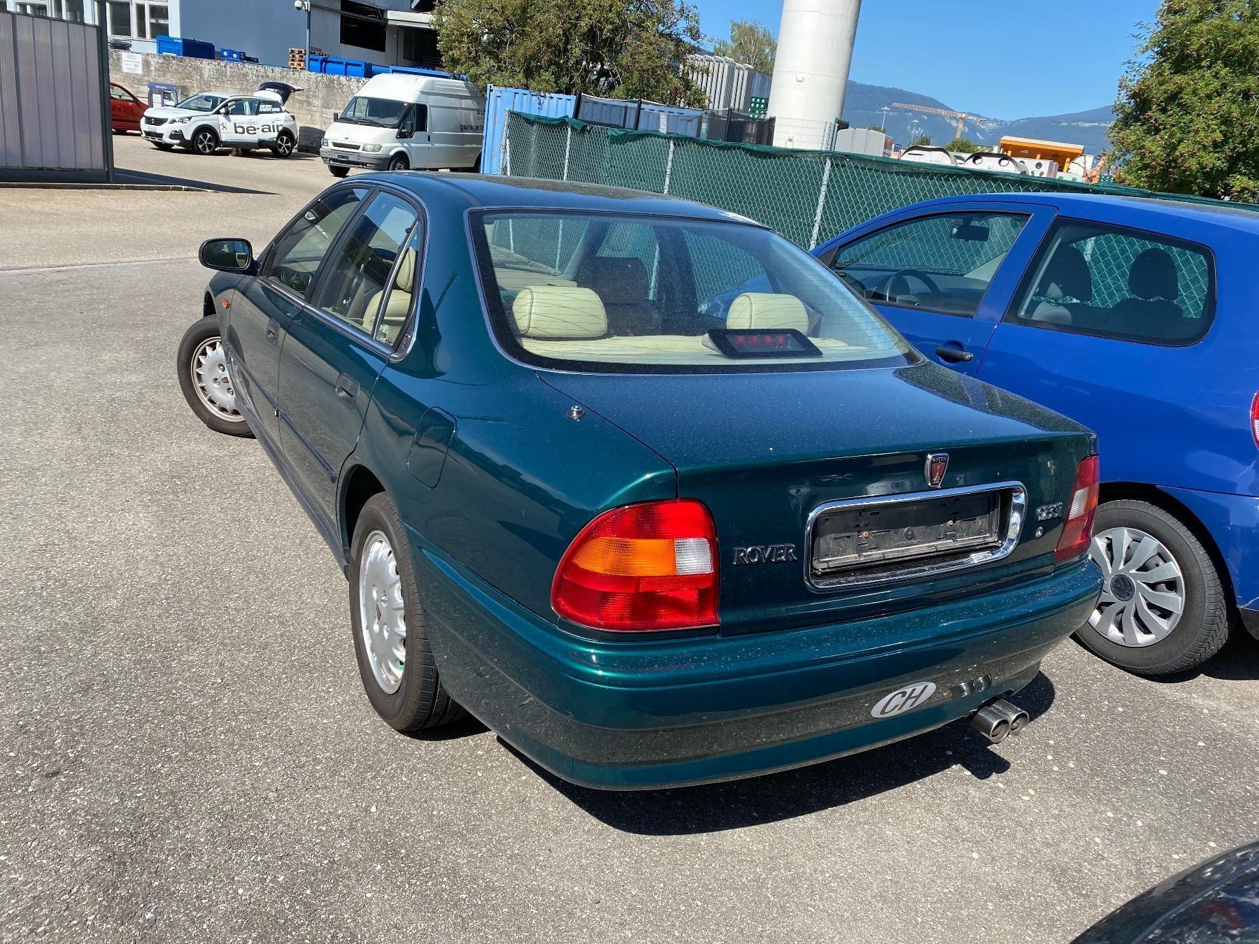 Rover 623 comprare su Ricardo