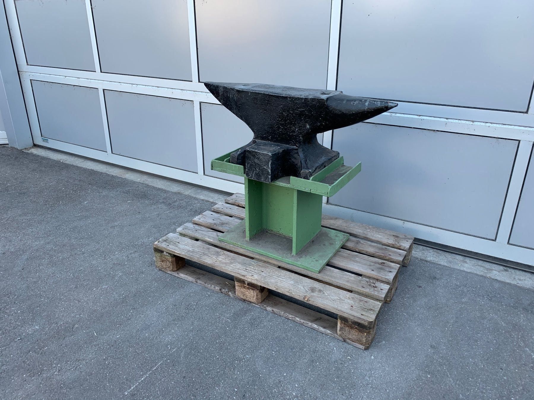 Amboss 310 Kg kaufen auf Ricardo