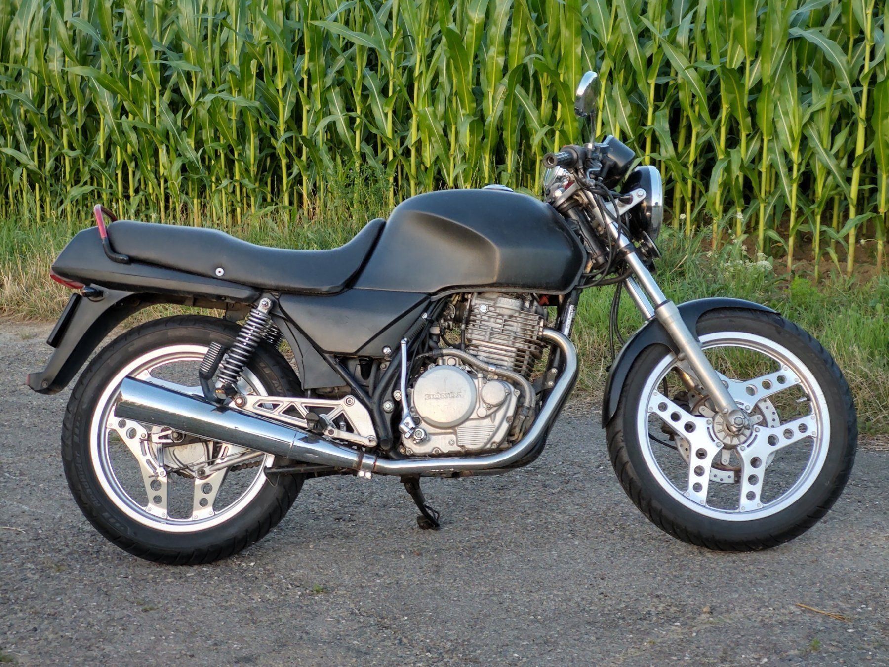 Honda XBR 500 | Kaufen auf Ricardo