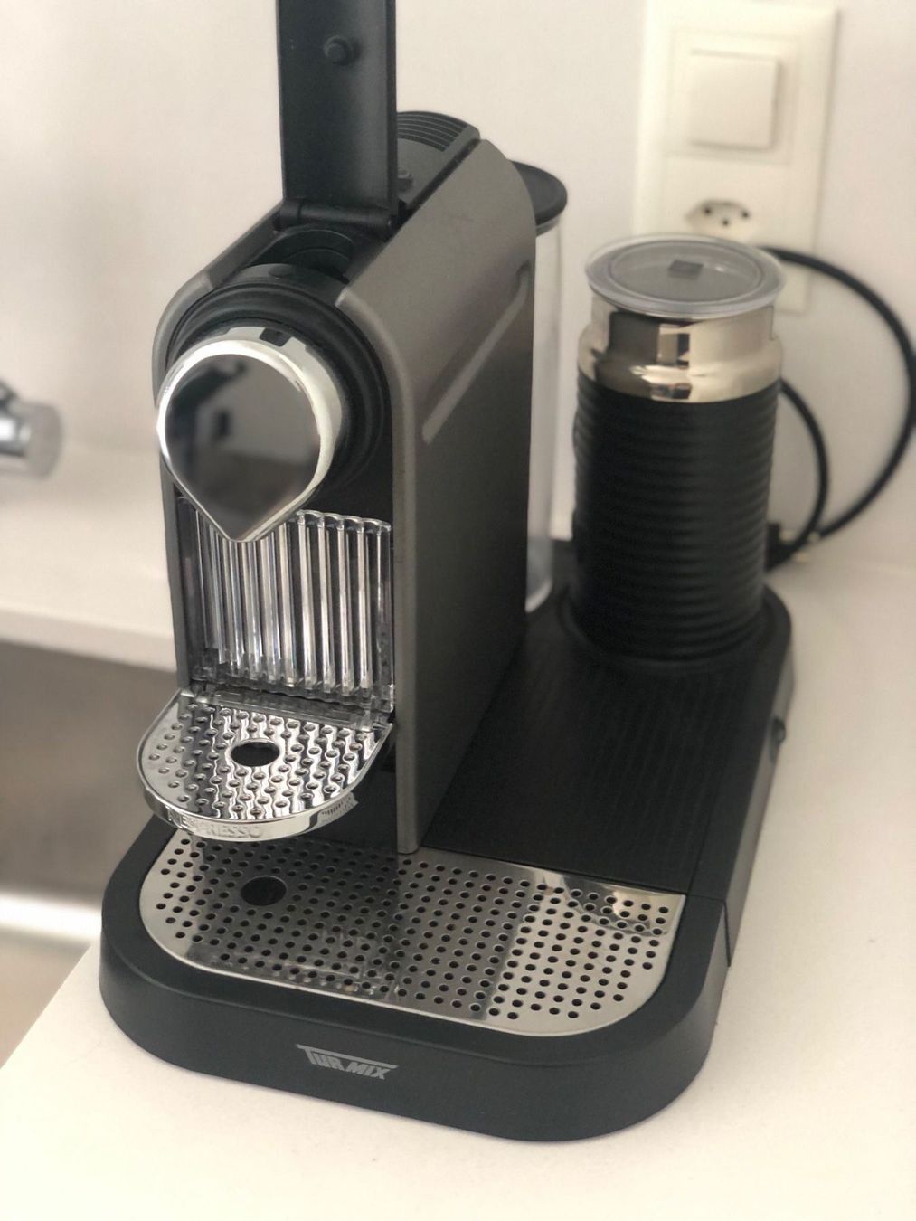 Nespresso Kapselmaschine Turmix kaufen auf Ricardo