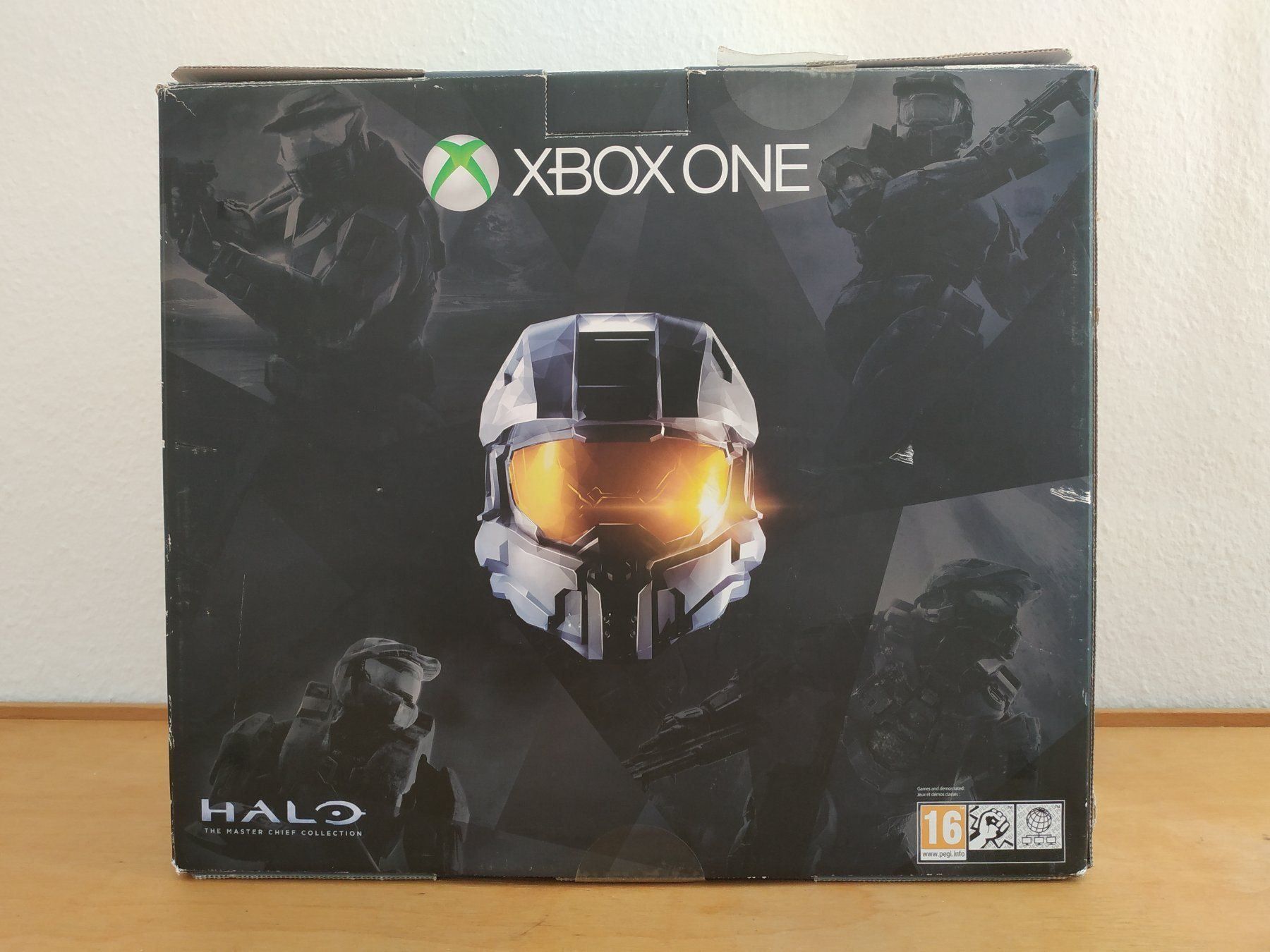 XBOX ONE Master Chief Collection kaufen auf Ricardo