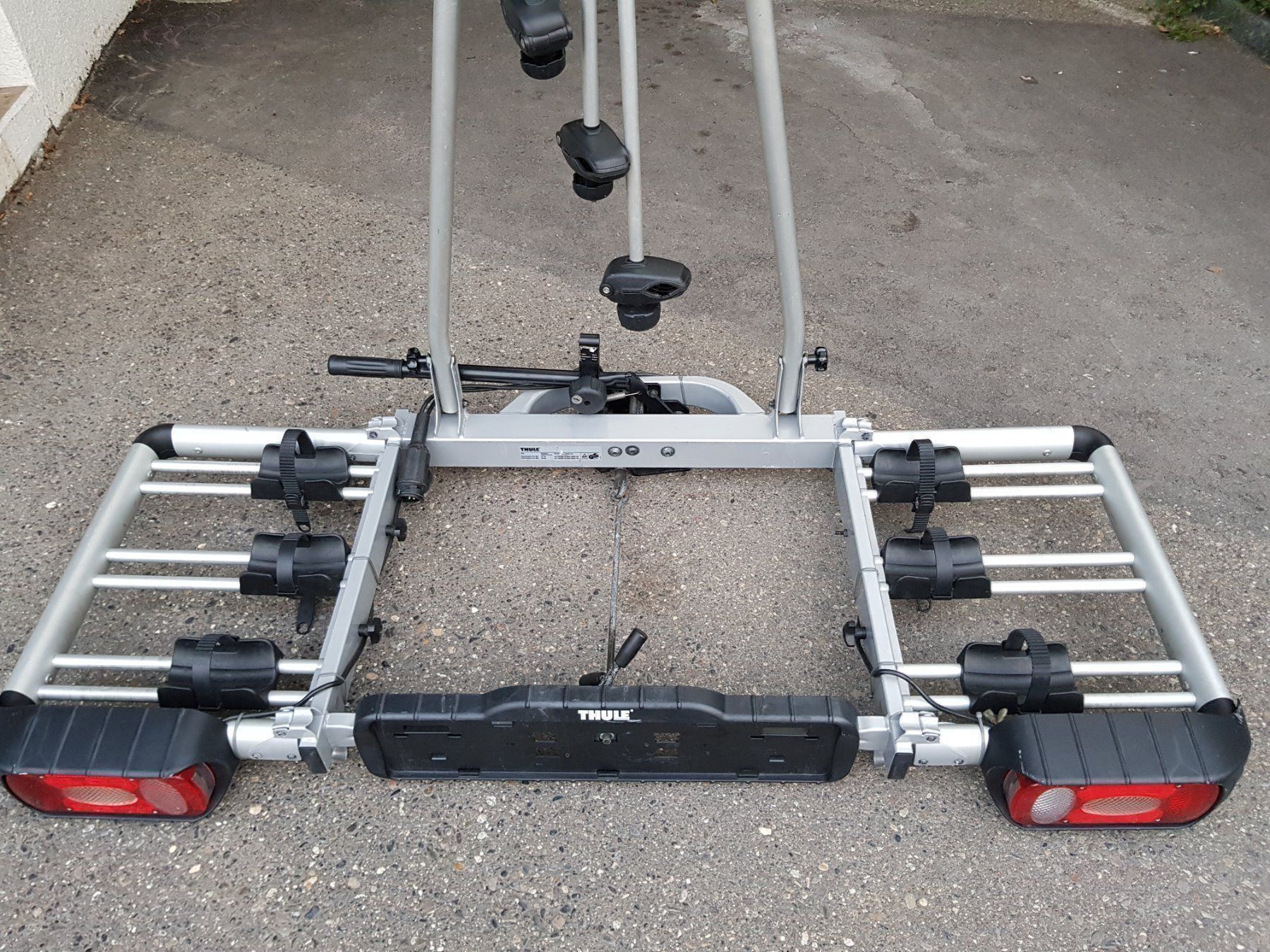 Thule Fahrradträger Euro Classic Pro 903 kaufen auf Ricardo