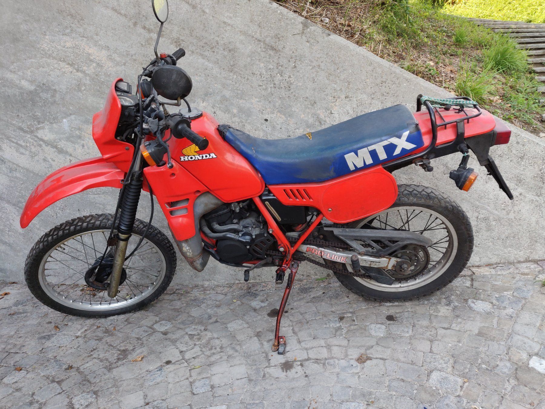 Honda MTX 125 R (JD05) | Kaufen auf Ricardo