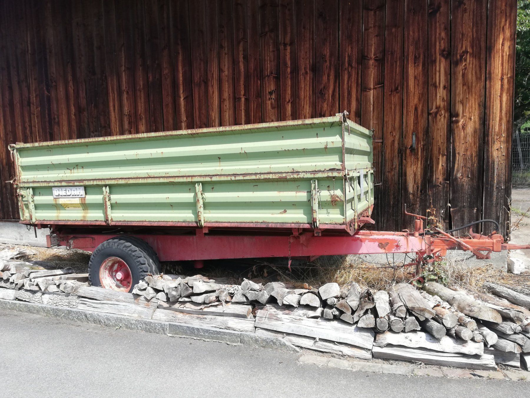 Kipper Diedam | Kaufen auf Ricardo