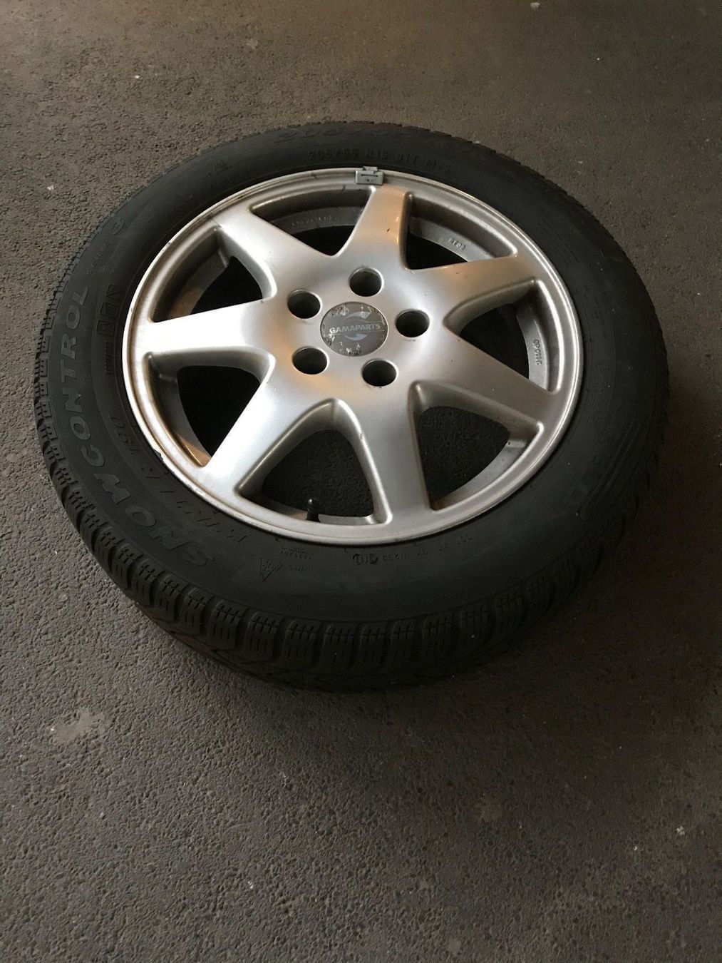 Gamaparts Felgen 6 1 2 J X 16 H2 Kaufen Auf Ricardo