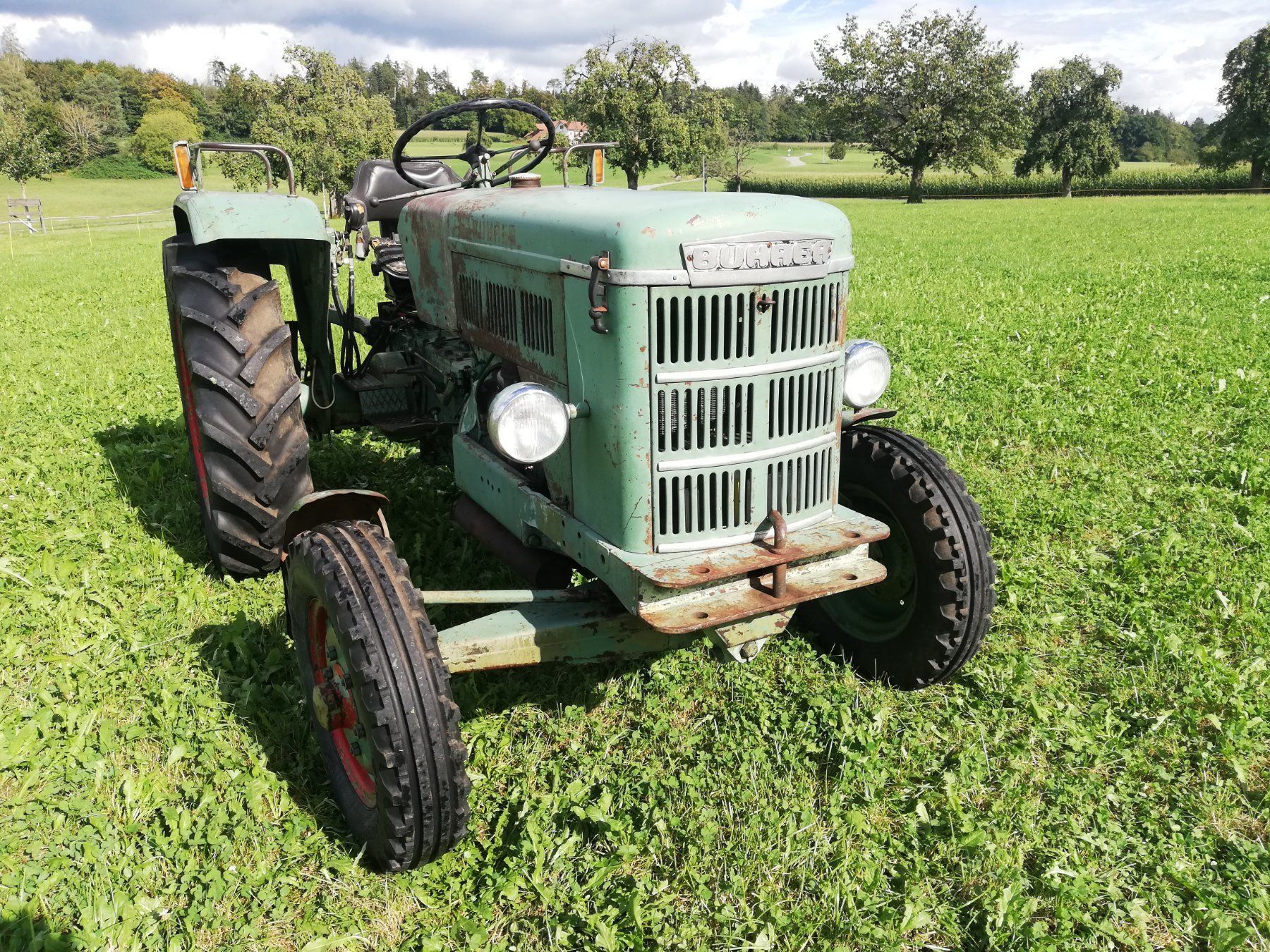 Bührer MS12 kaufen auf Ricardo