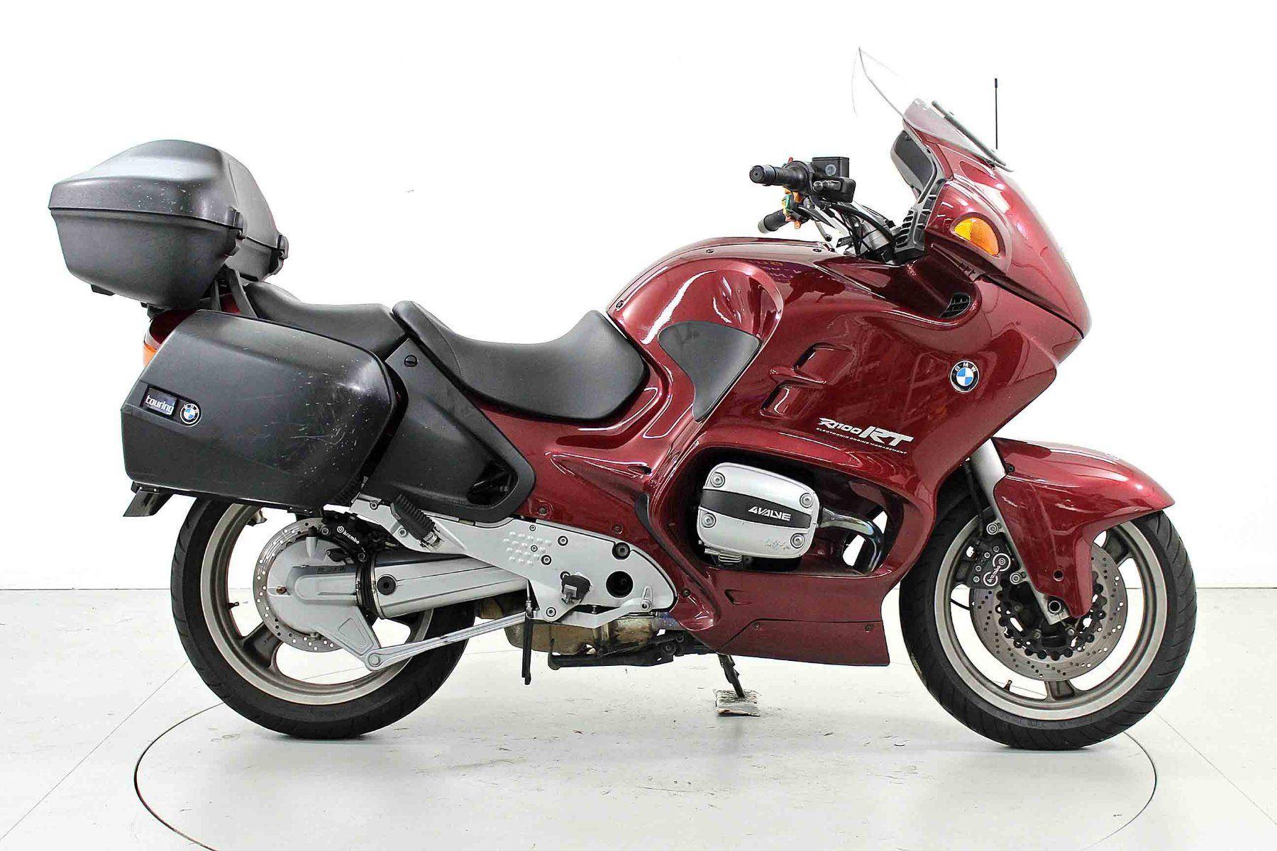 BMW R1100RT | Kaufen auf Ricardo