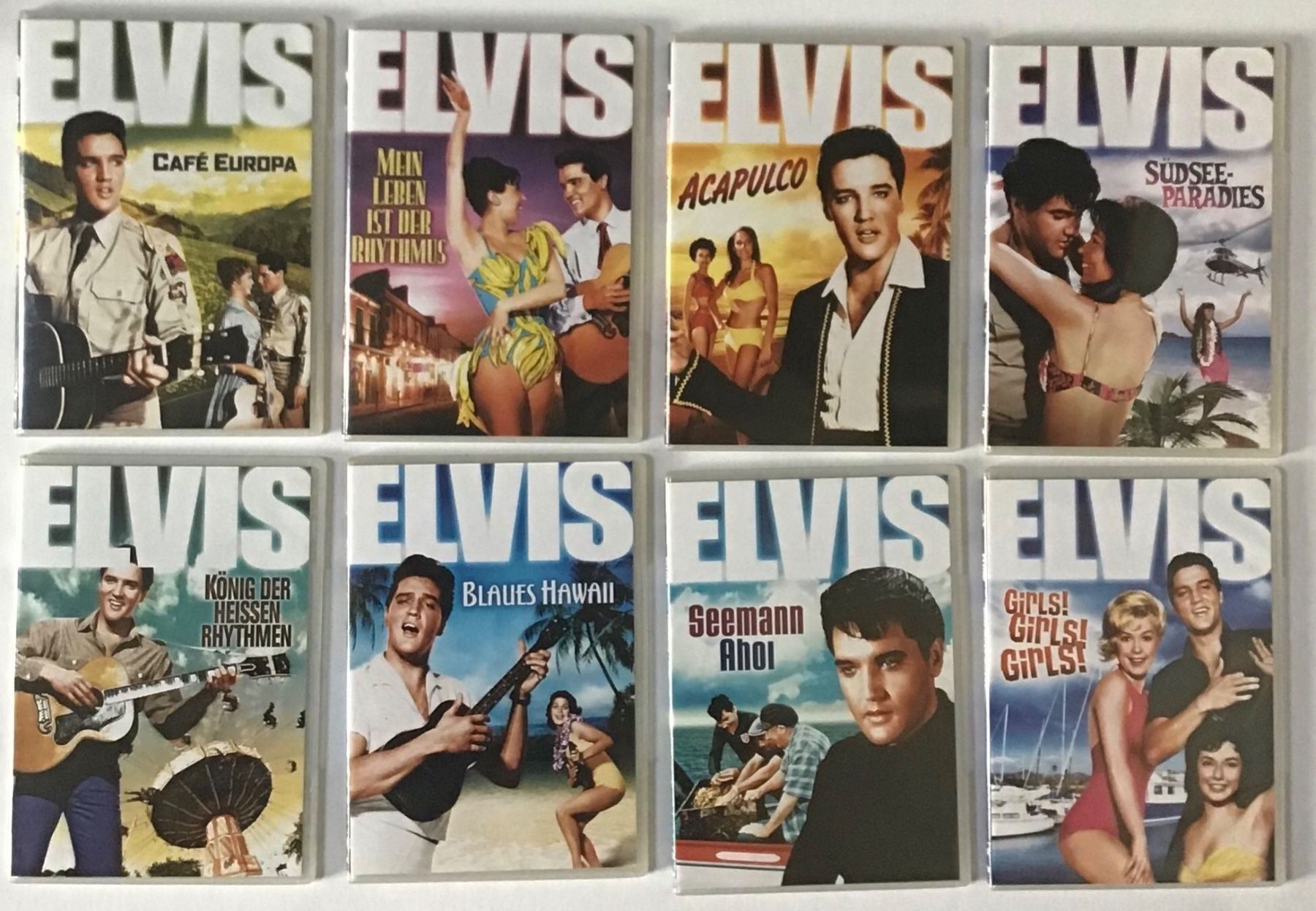 Elvis Presley DVD Collection | Kaufen auf Ricardo