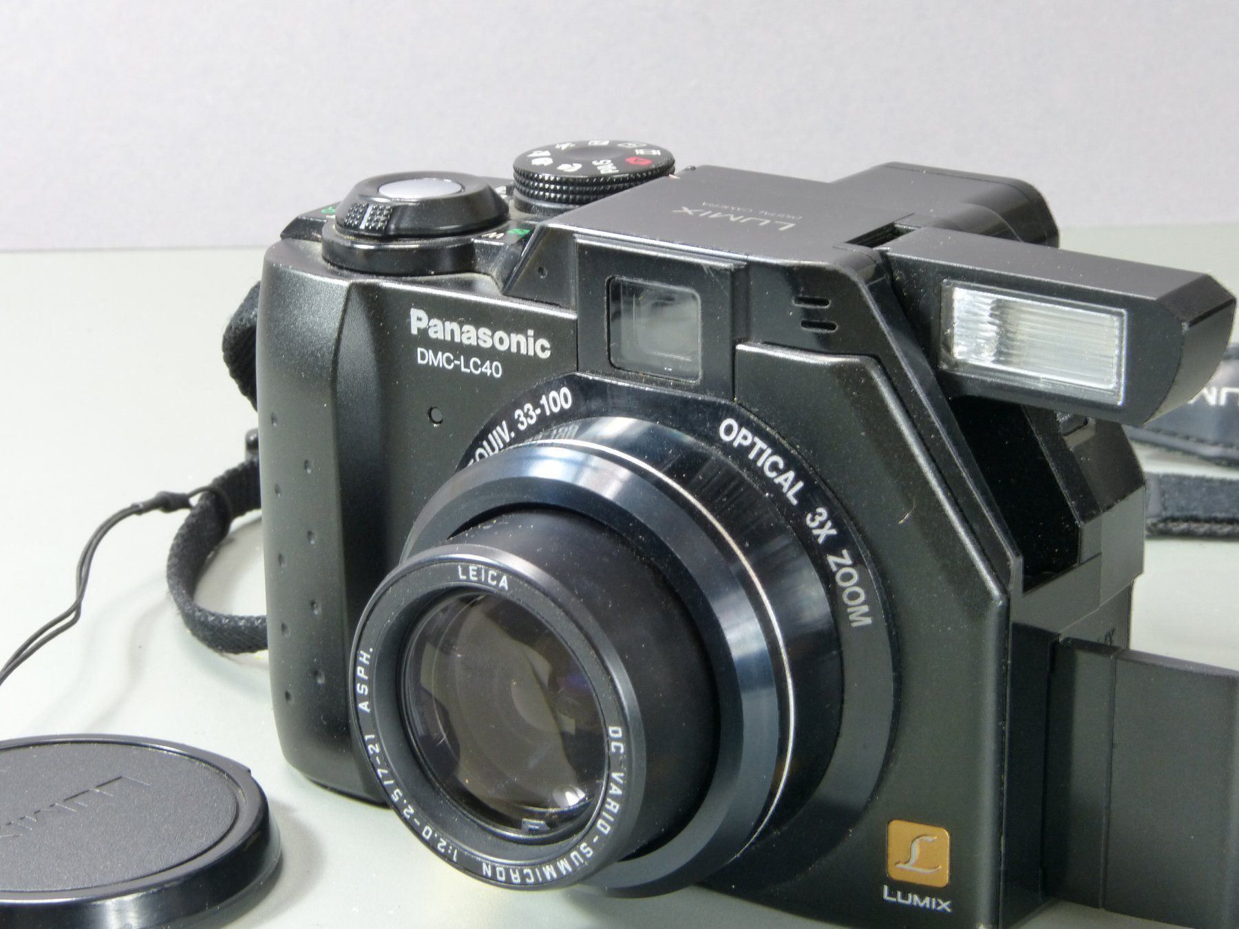 Panasonic Lumix DMC-LC40 | Acheter sur Ricardo