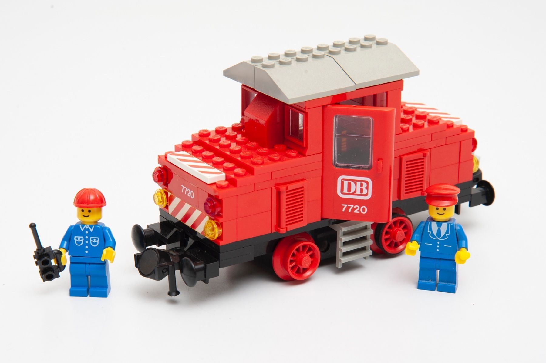 Lego locomotive 7720 | Kaufen auf Ricardo