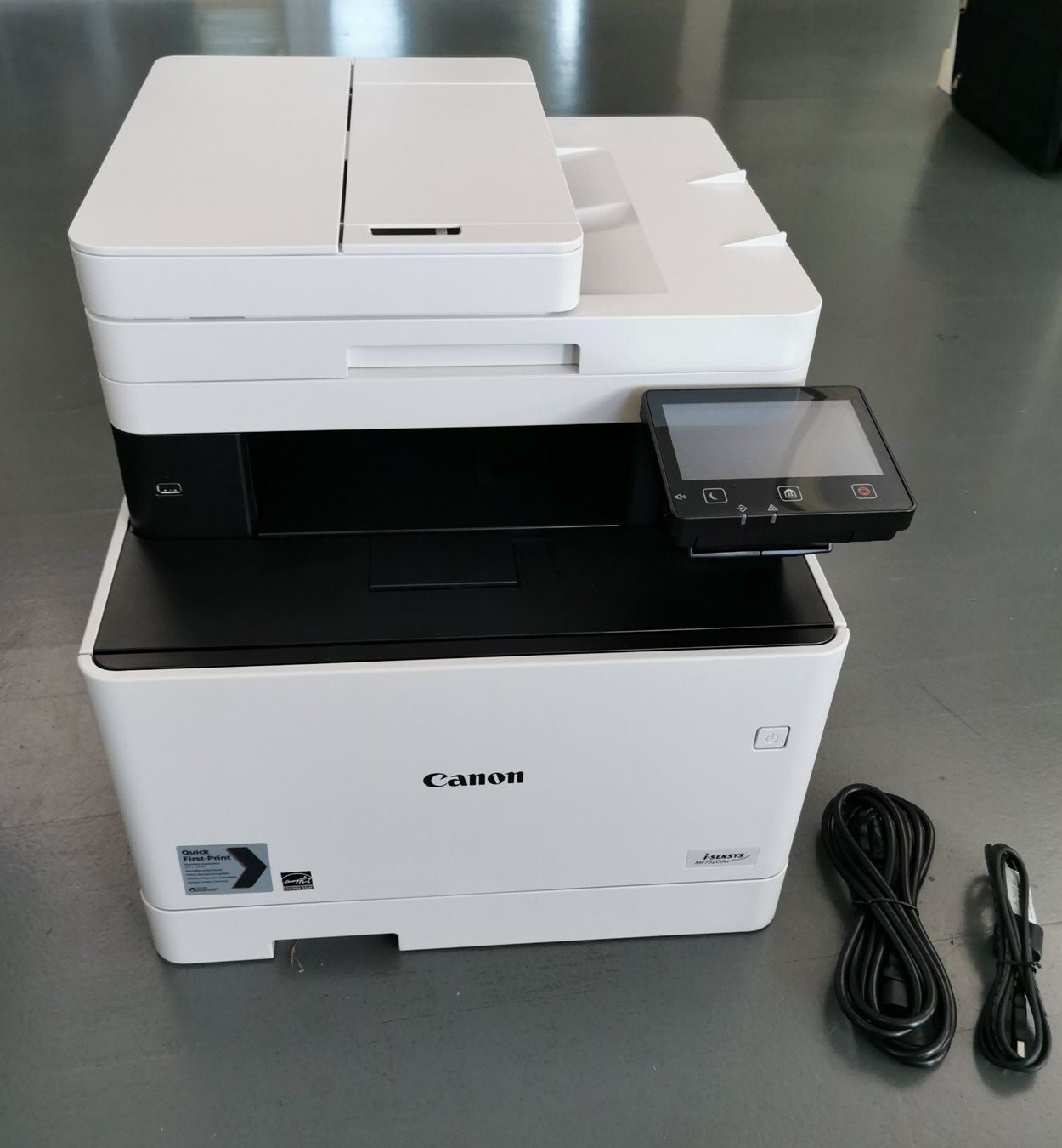 Canon i-SENSYS MF732Cdw acheter sur Ricardo