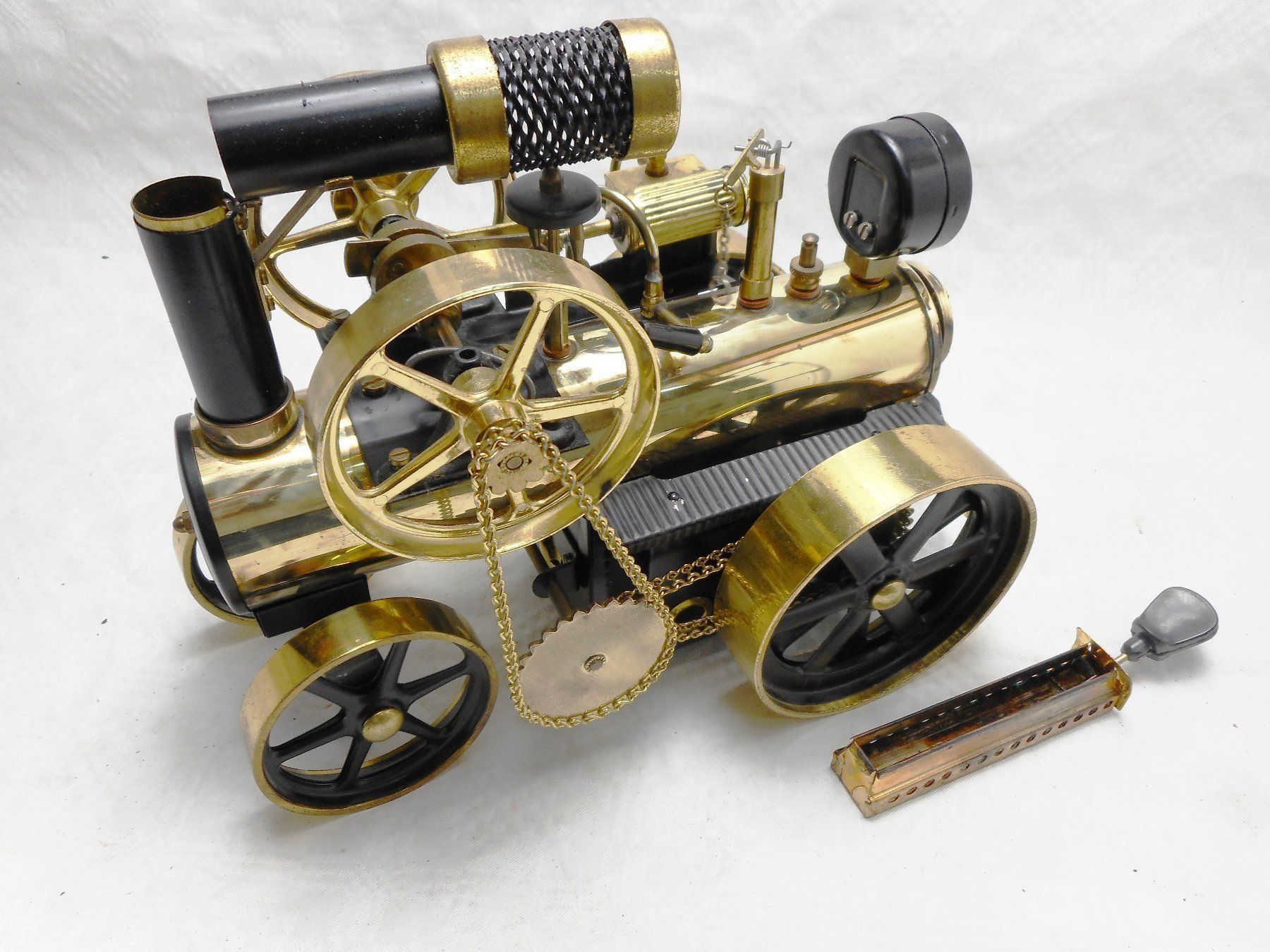 Dampfmaschine Wilesco D430 Lokomobile | Kaufen auf Ricardo