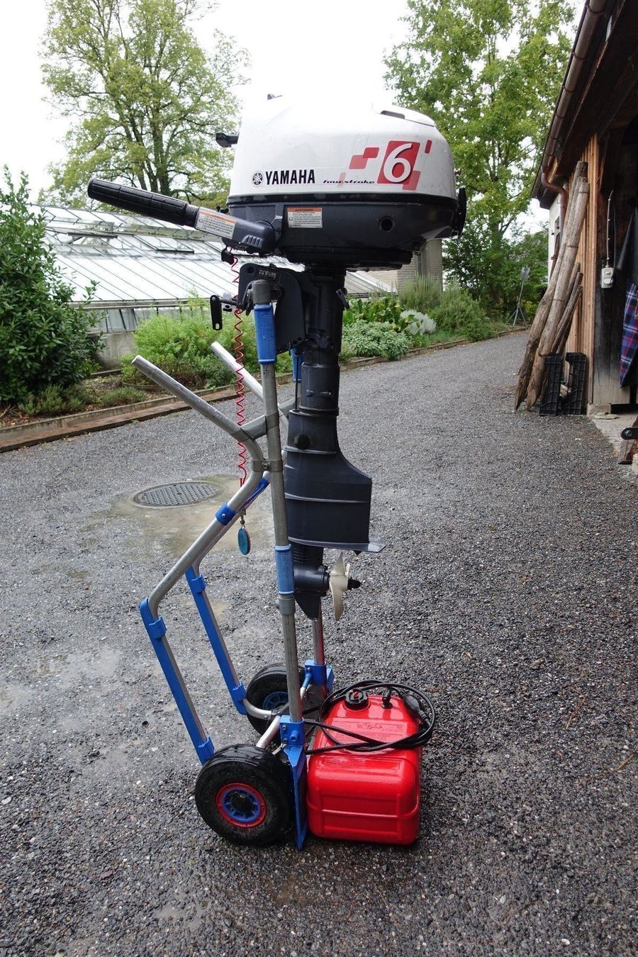 Yamaha Bootsmotor | Kaufen auf Ricardo