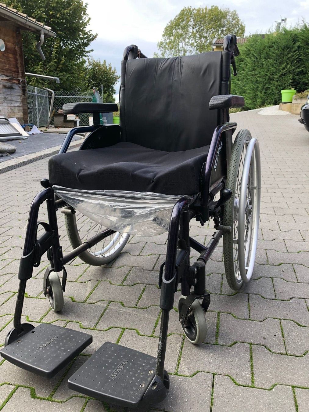 Rollstuhl Gebraucht Kaufen