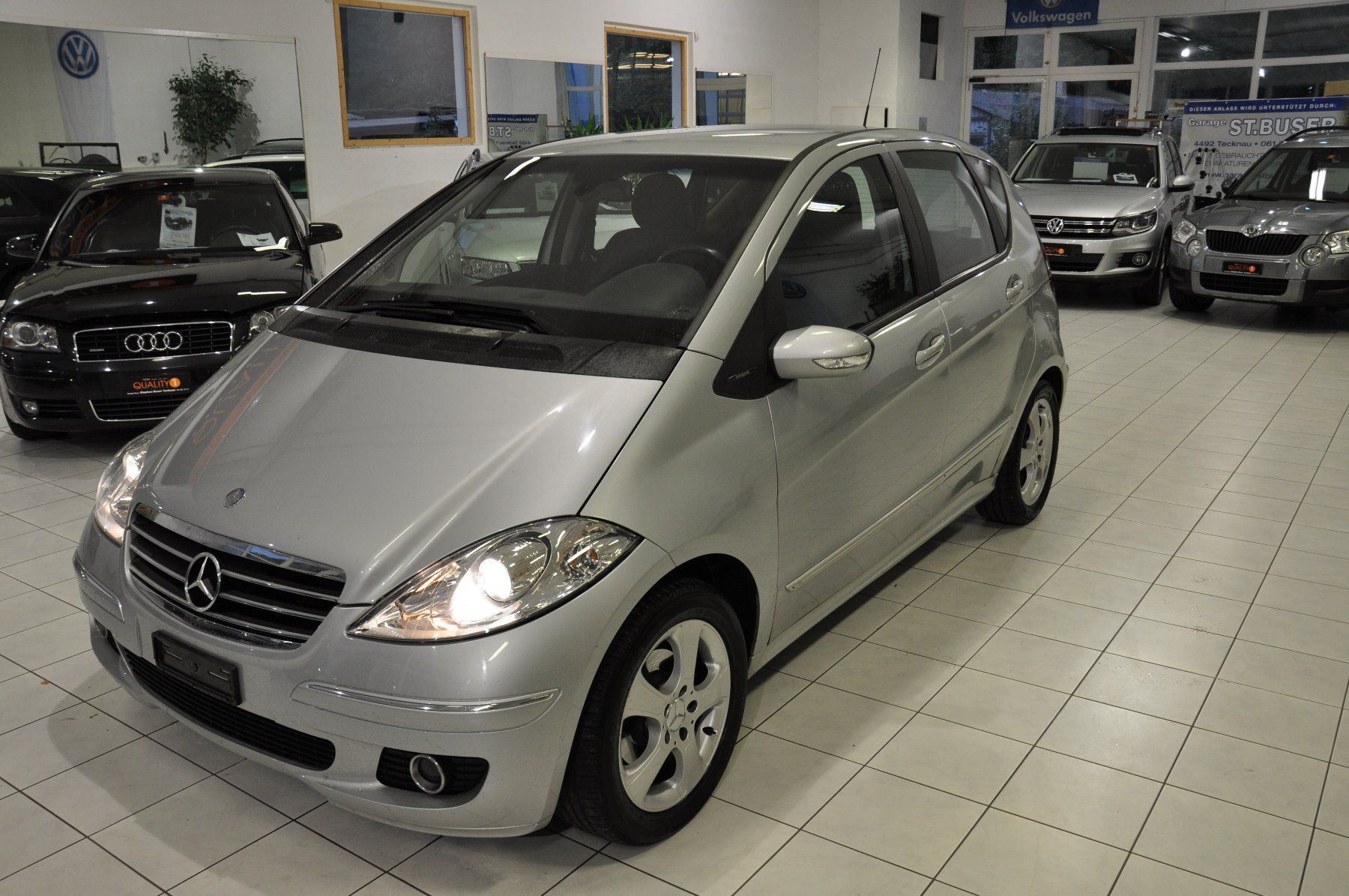 Mercedes Benz A 150 Kaufen Auf Ricardo