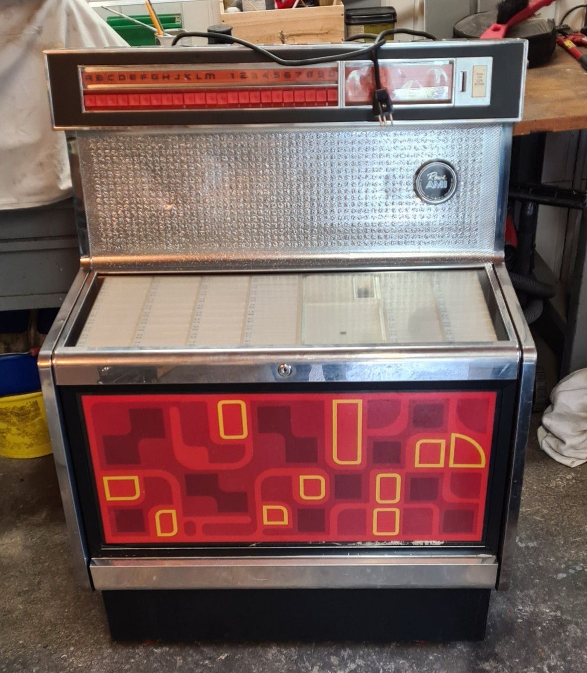 Jukebox Rowe ami | Kaufen auf Ricardo