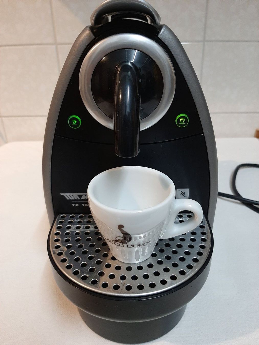 Turmix TX 150 - Nespresso | Kaufen auf Ricardo