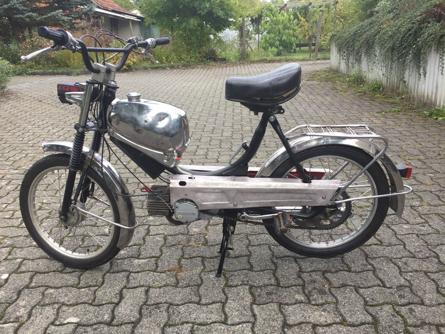 Sachs 504 HG | Kaufen auf Ricardo