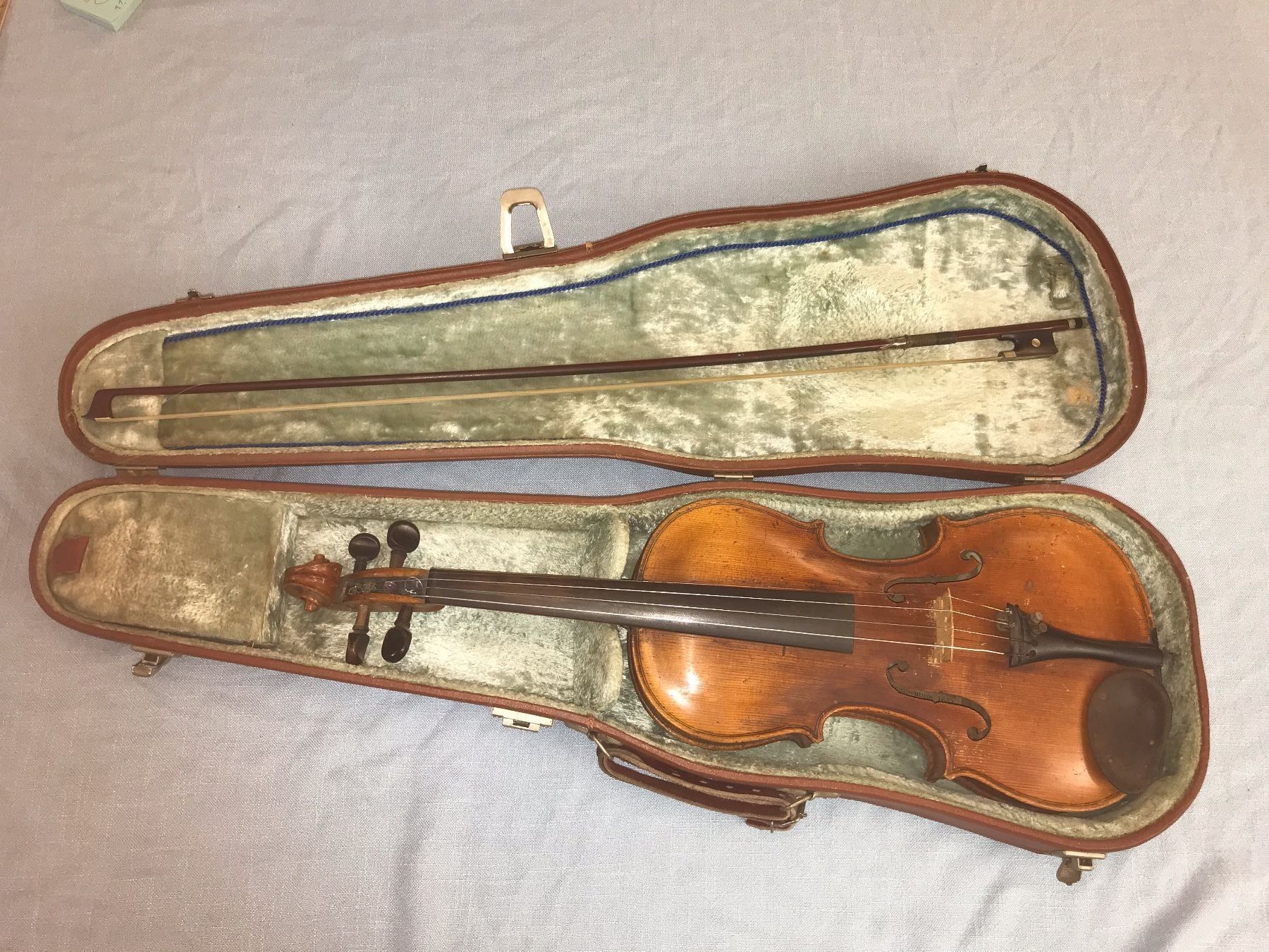 ALTE GEIGE JAKOBUS STAINER ABSAM 16?? | Kaufen auf Ricardo