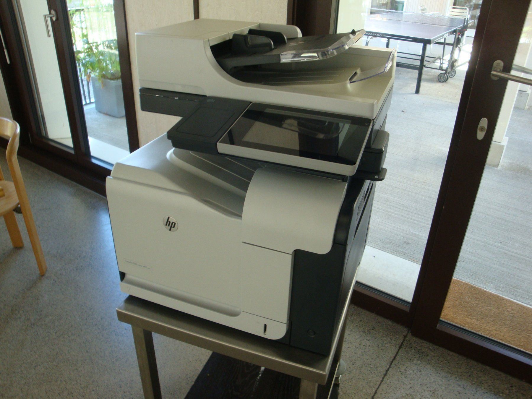 HP Laser Jet 500 color MFP / M575 | Kaufen auf Ricardo