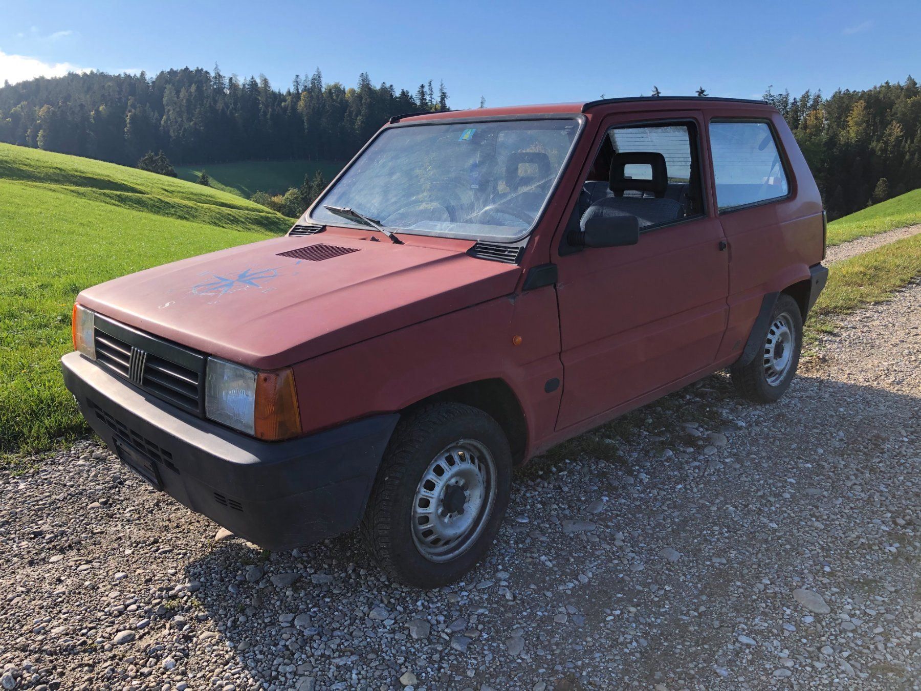 Fiat Panda 900 | Kaufen auf Ricardo