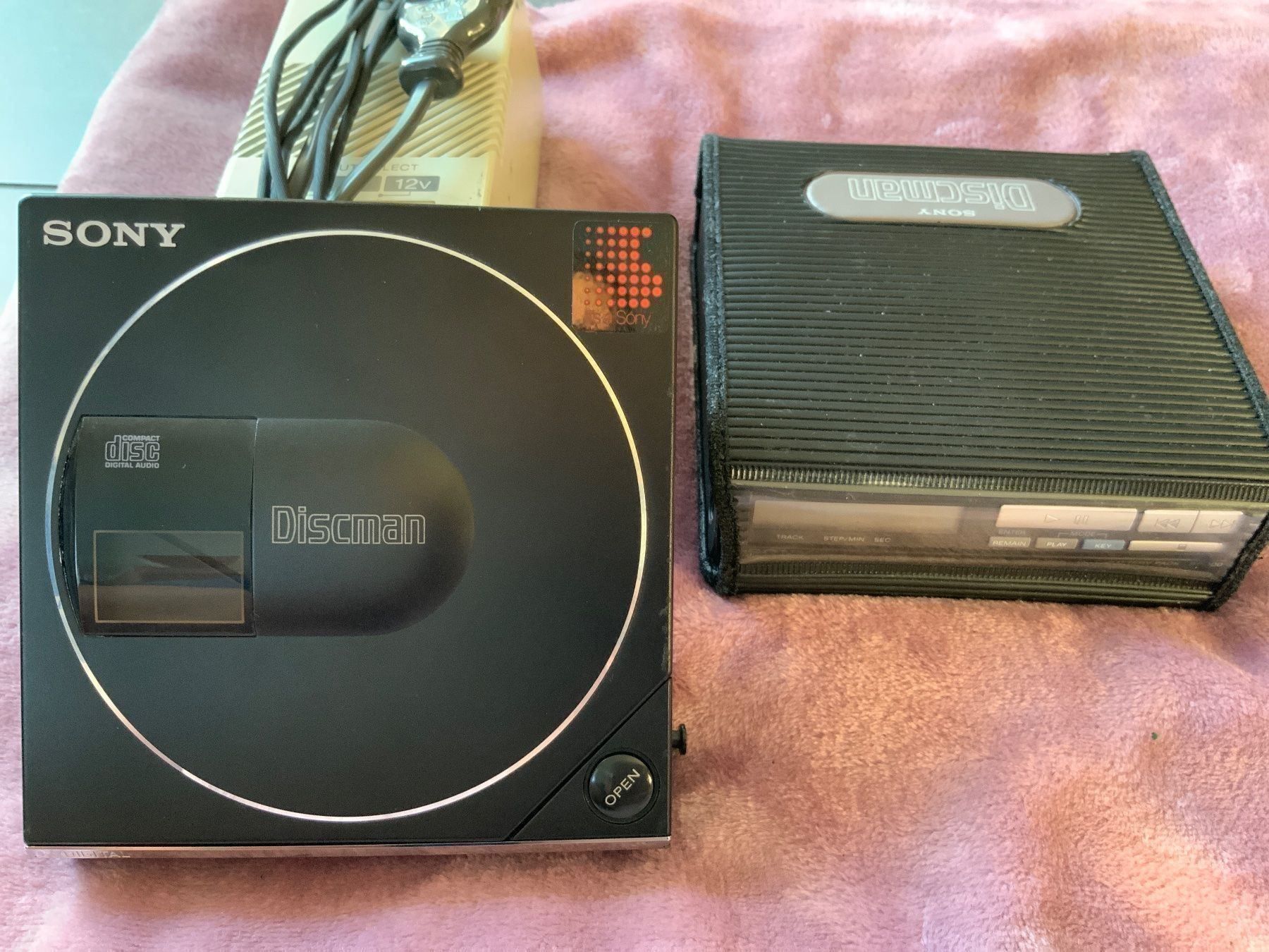 Vintage Discman SONY D50 MkII ab 1 CHF | Kaufen auf Ricardo