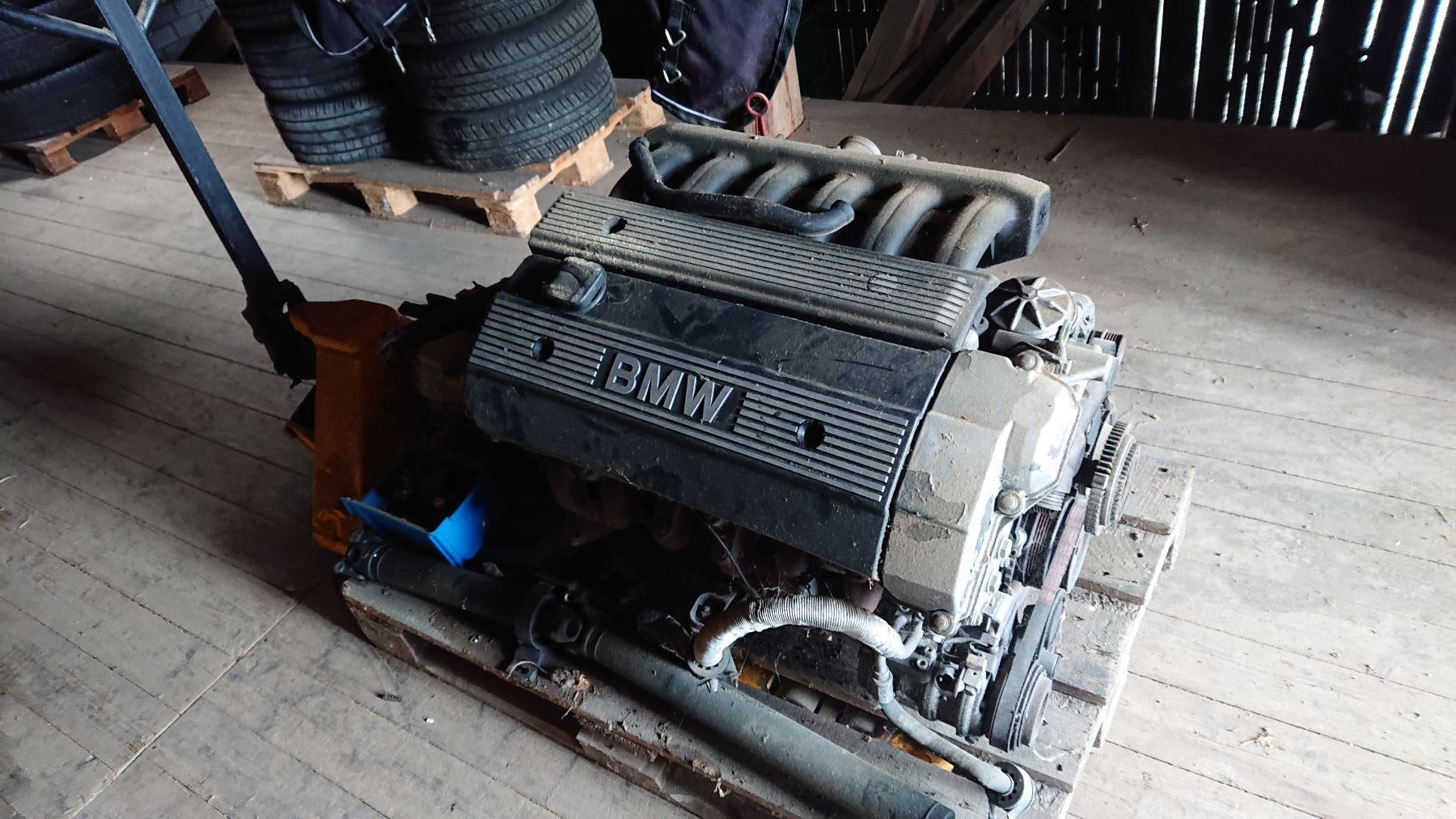 Bmw M50b20 Motor | Kaufen auf Ricardo