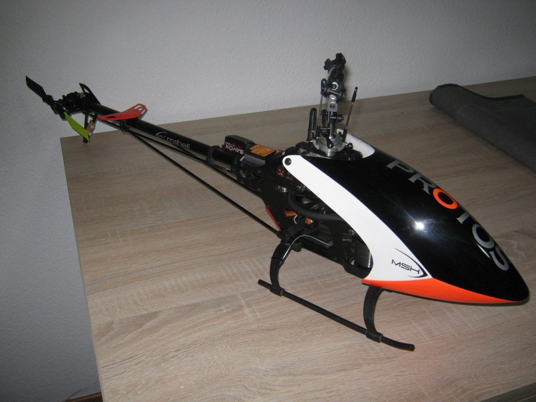 Protos 500 | Kaufen auf Ricardo