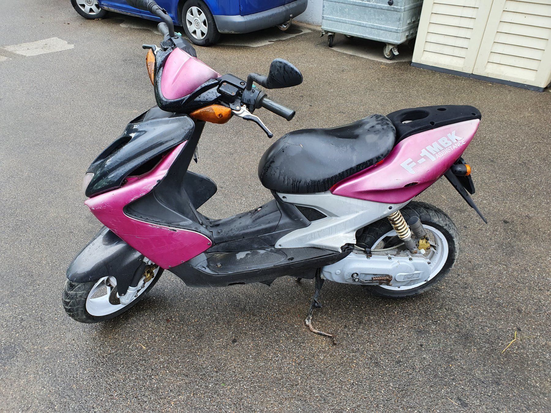 Roller MBK 50CCM | Kaufen auf Ricardo