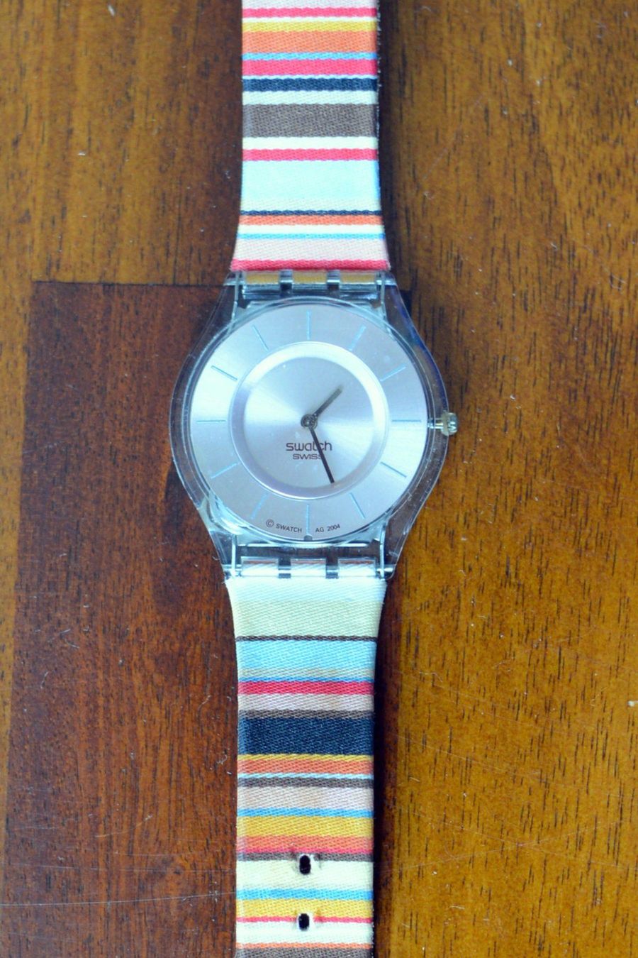 Swatch Skin | Kaufen auf Ricardo