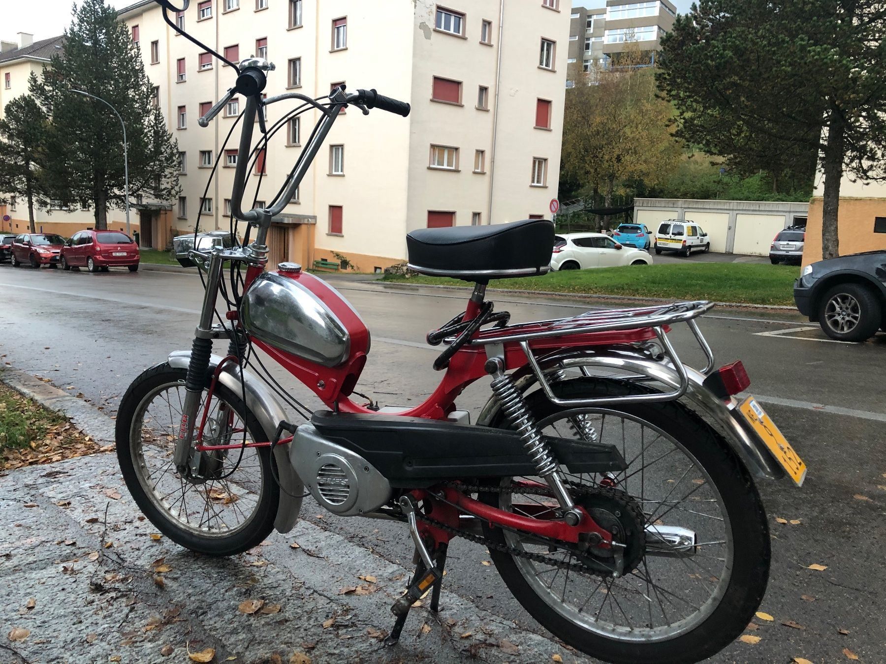 Vélomoteur | Kaufen auf Ricardo