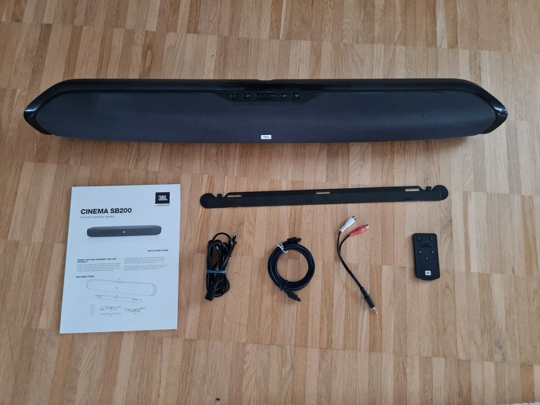 JBL Soundbar CINEMA SB200 | Kaufen auf Ricardo