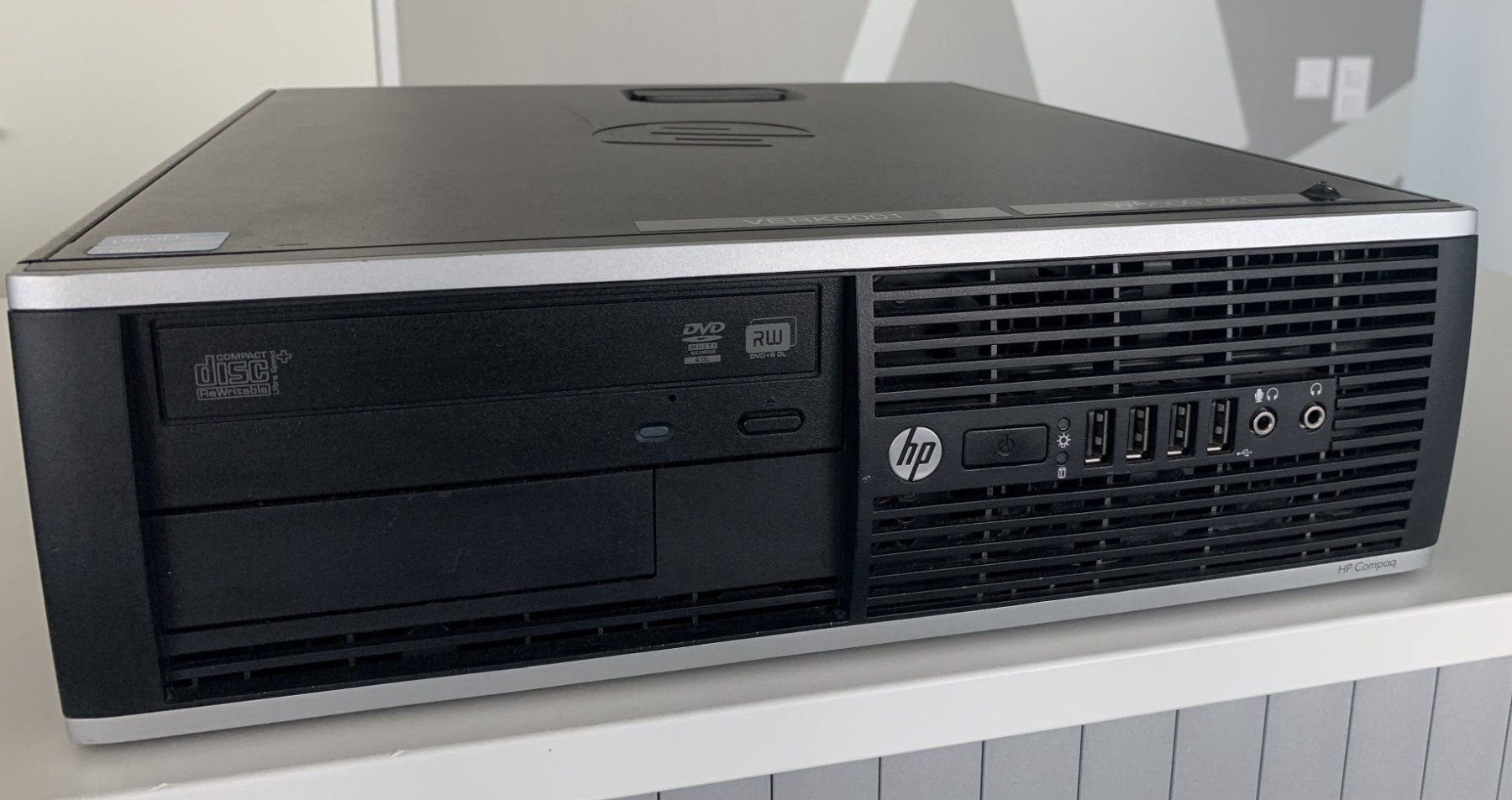 HP "COMPAQ 8200 ELITE SMALL FORM FACTOR" | Kaufen auf Ricardo