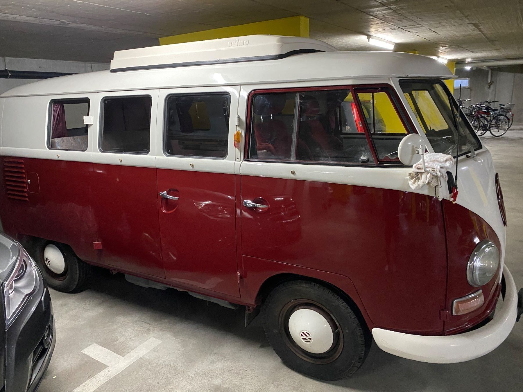 Vw Bulli T1 | Kaufen auf Ricardo