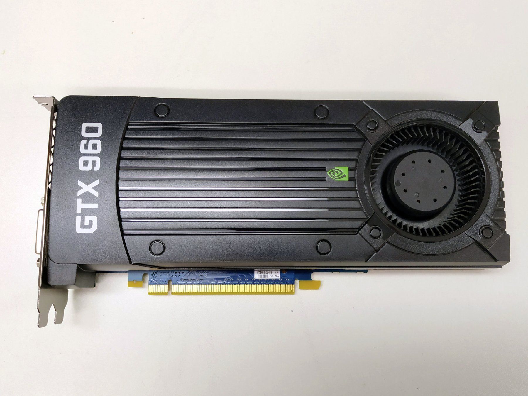 Dell NVIDIA GeForce GTX 960 Grafikkarte | Kaufen auf Ricardo