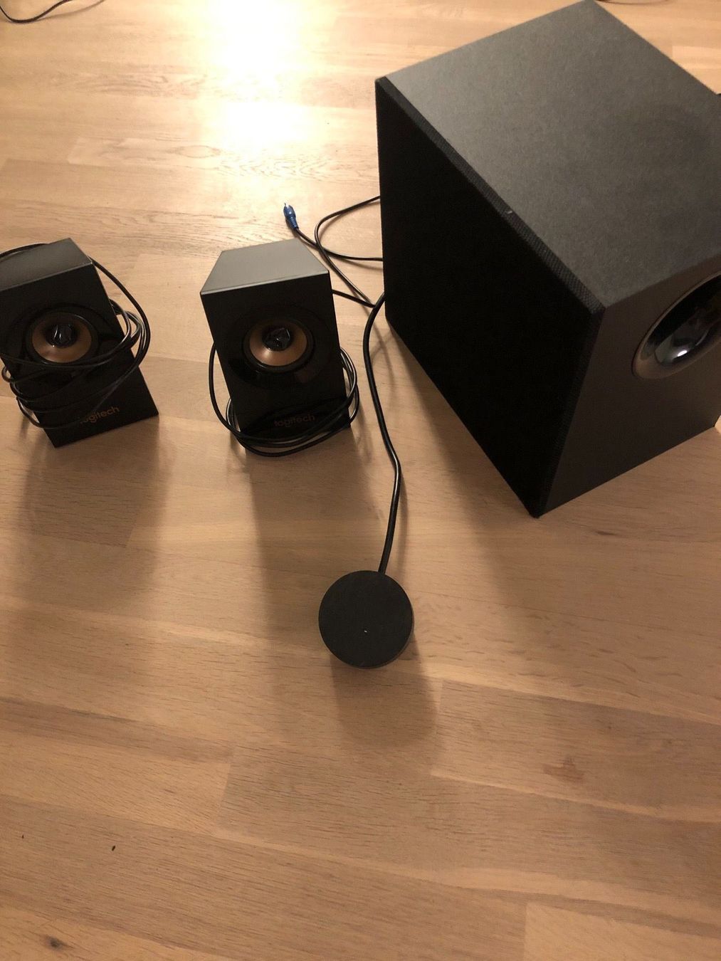 Logitech Z533 Musik Boxen | Kaufen auf Ricardo