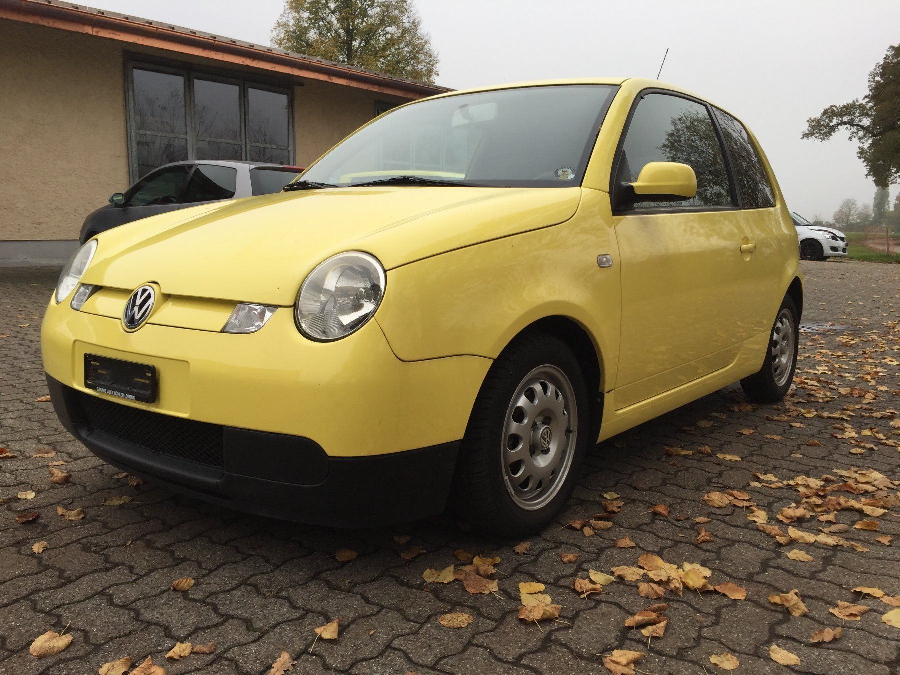 VW Lupo 3L Jg. 2000 | Kaufen auf Ricardo