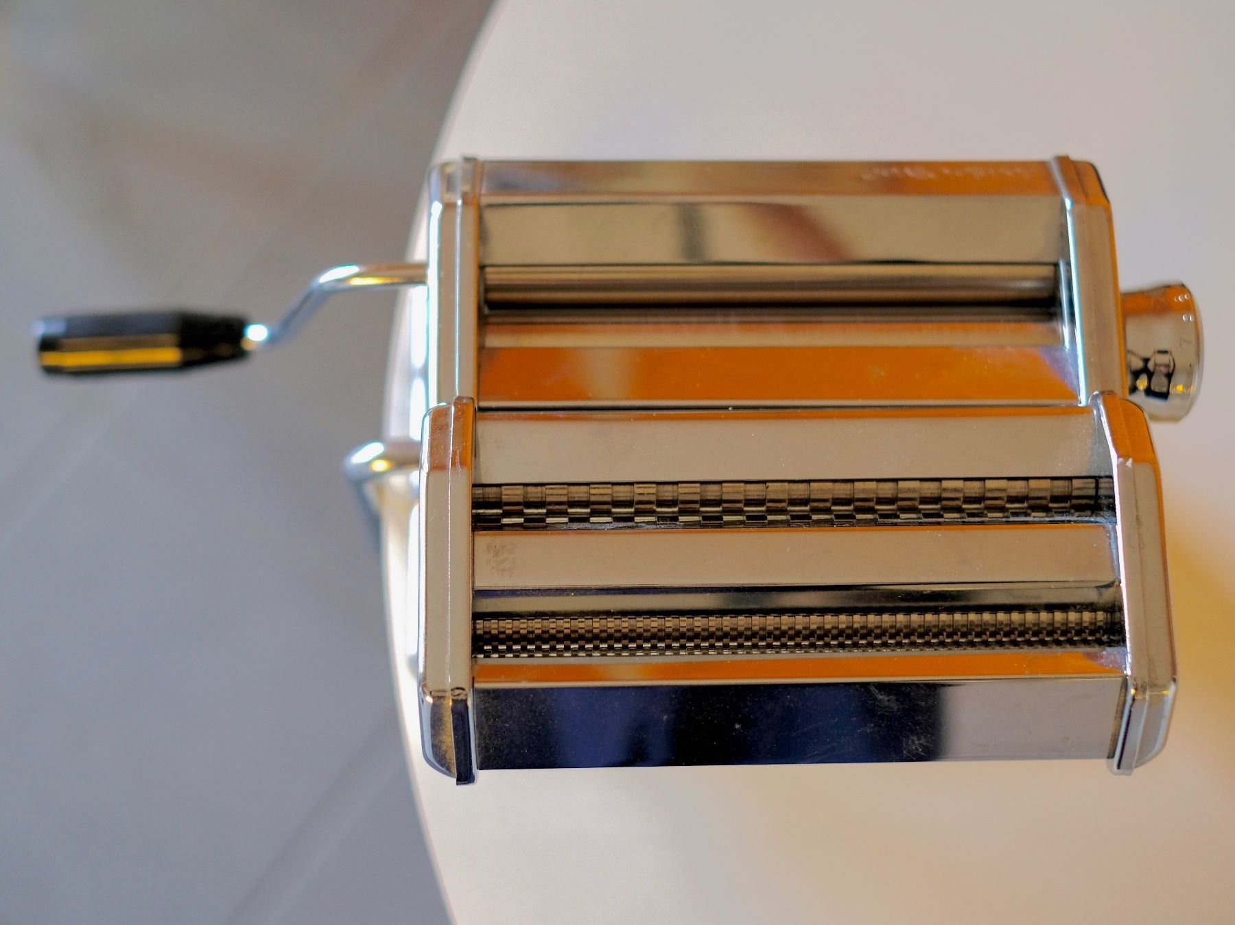 PASTA-MASCHINE FÜR SPAGHETTI UND NUDELN | Kaufen auf Ricardo