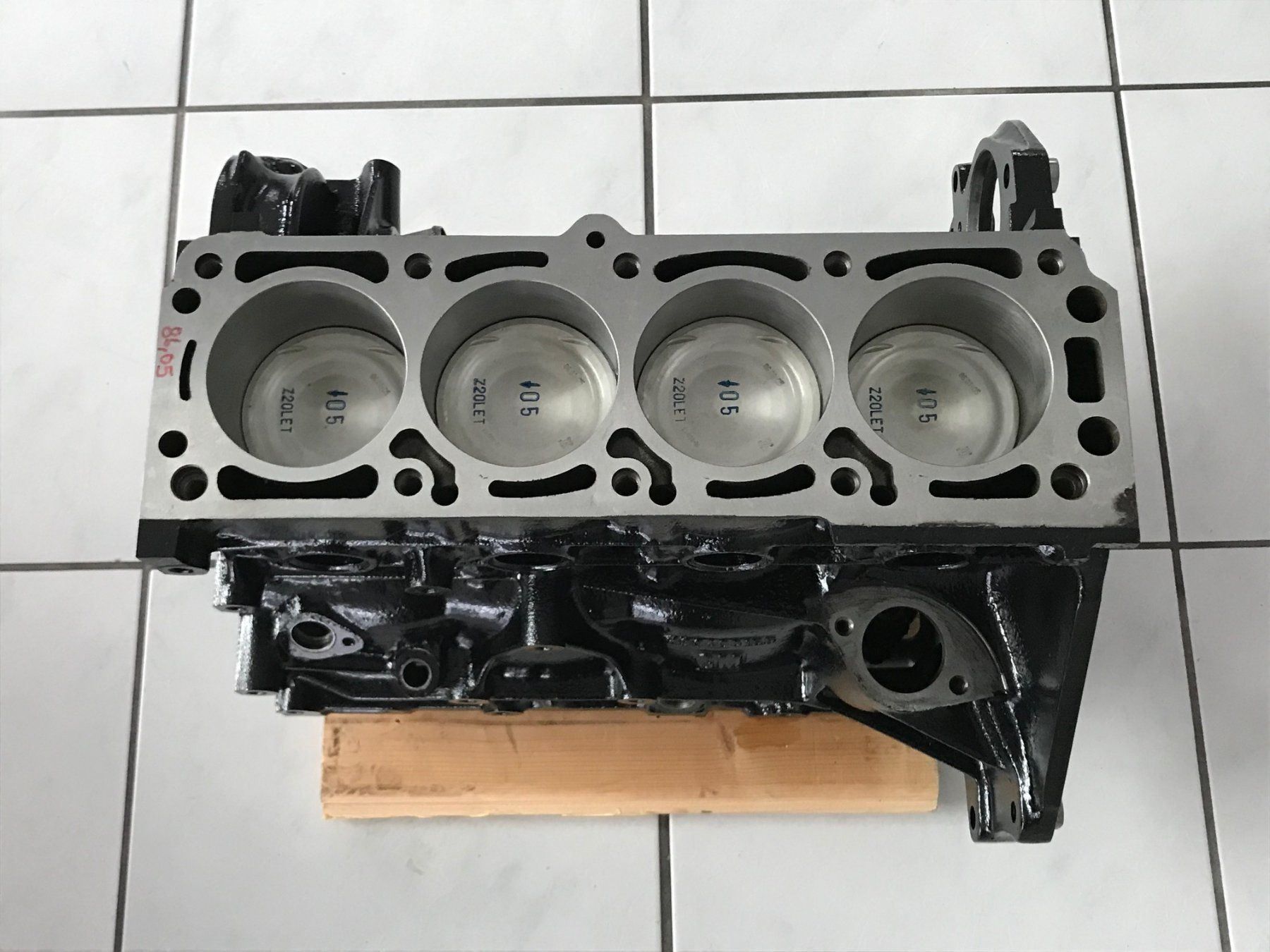 Opel Motorblock Z20LET | Kaufen auf Ricardo