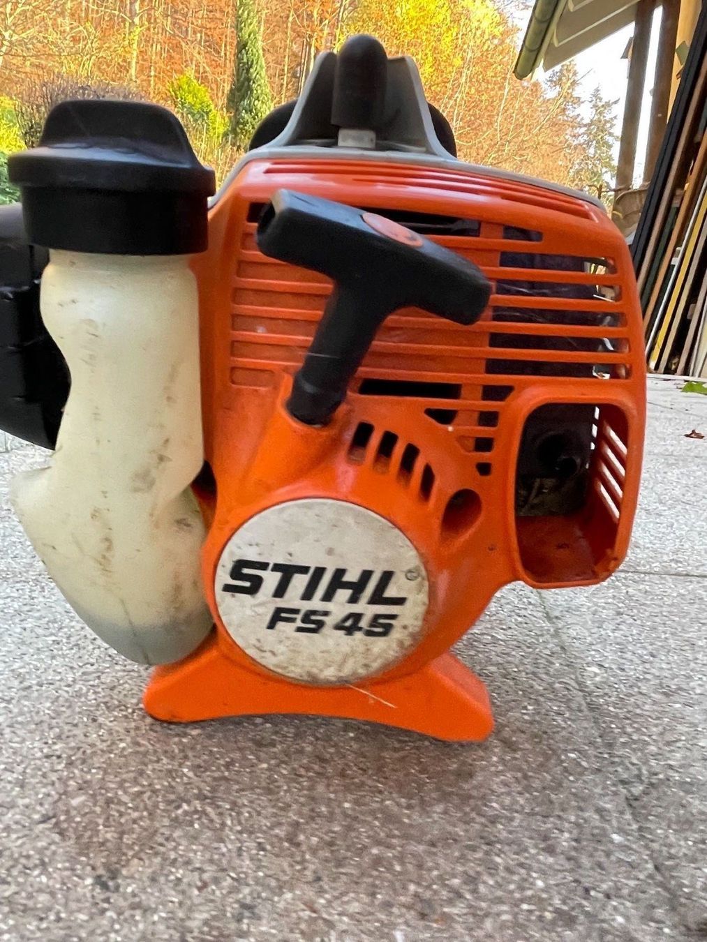 Stihl FS 45 Motorsense - Trimmer | Kaufen auf Ricardo