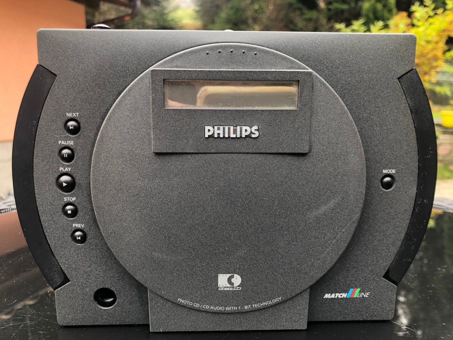 Photo CD Player CDF 100, Philips | Kaufen auf Ricardo