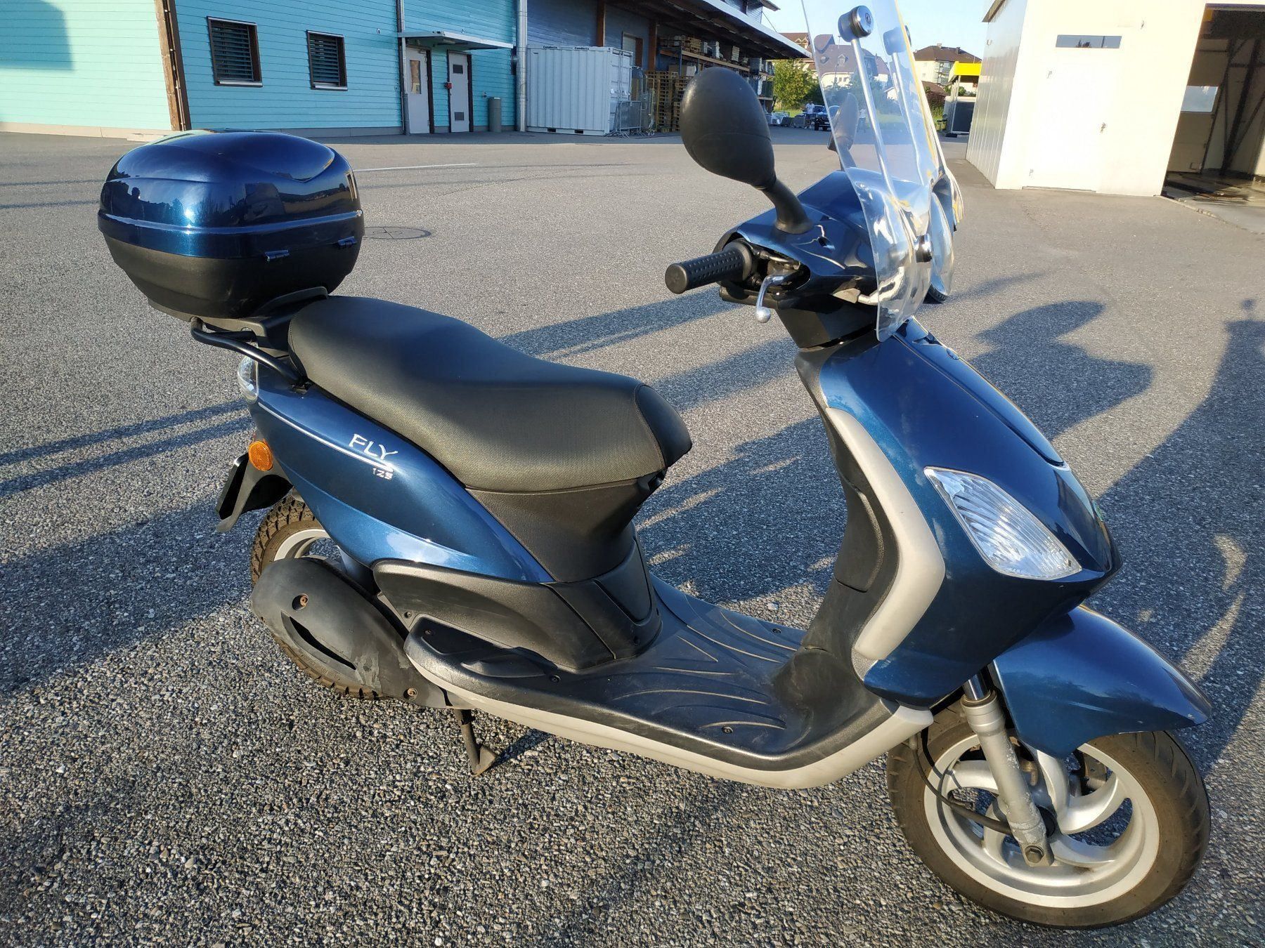 Piaggio Fly 125 | Kaufen auf Ricardo