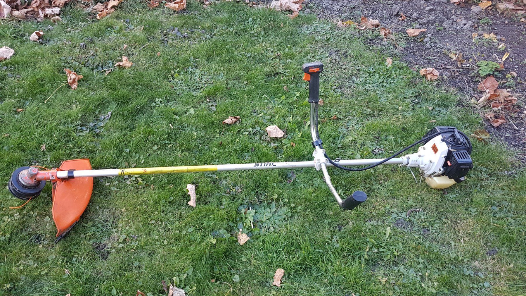 Stihl FS 106 Rasentrimmer | Kaufen auf Ricardo
