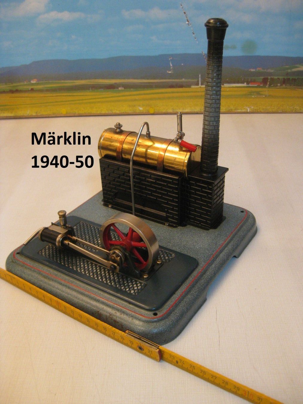 Märklin Dampfmaschine | Kaufen auf Ricardo
