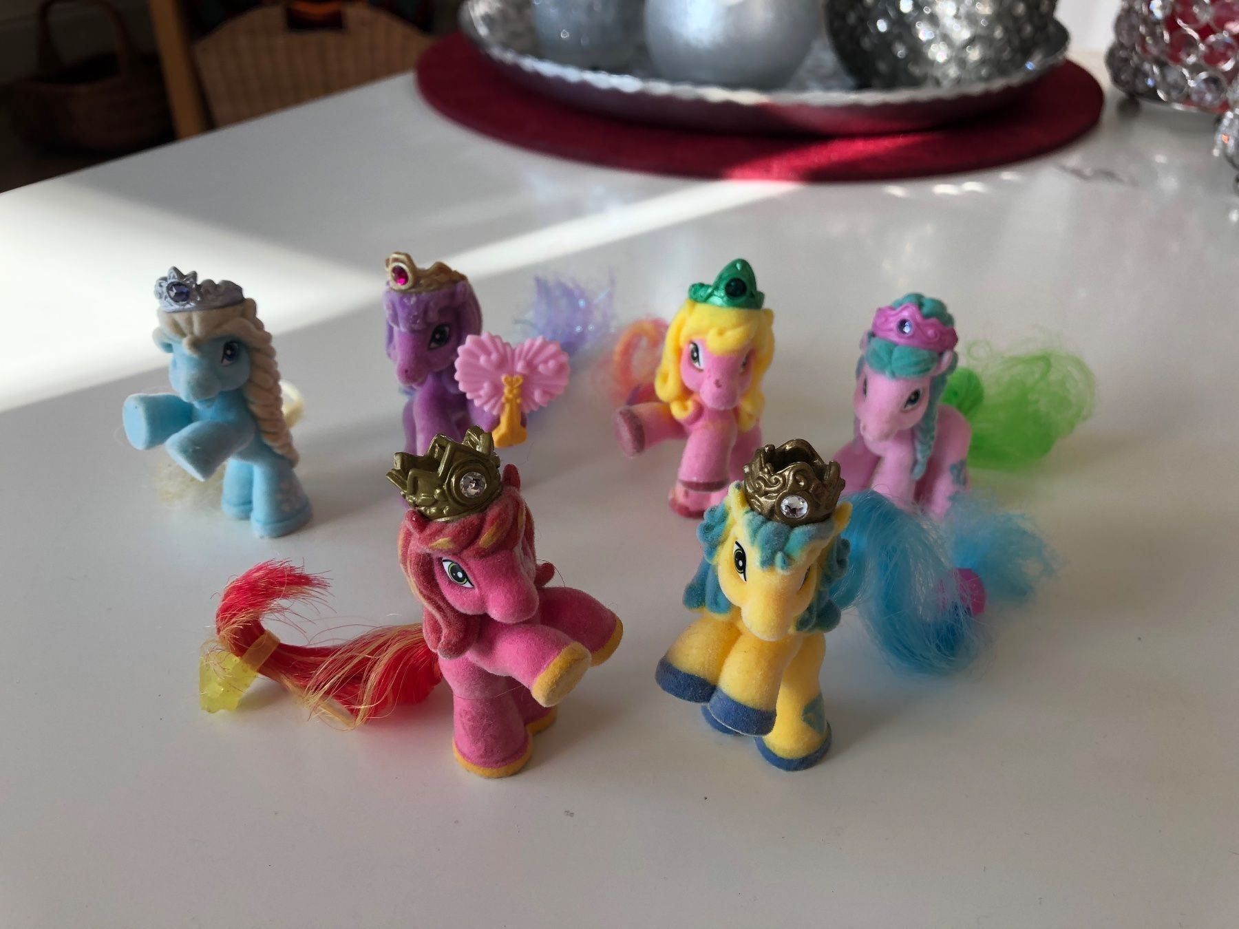 6 Filly Royal Figuren Sammlung Lot | Kaufen auf Ricardo